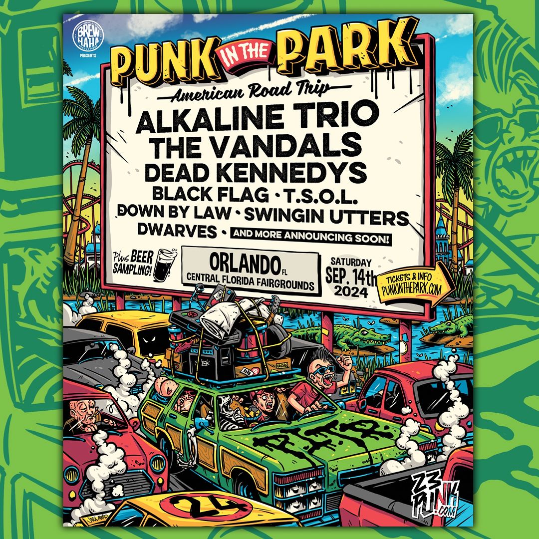 punk-in-the-park - Central Florida Fair